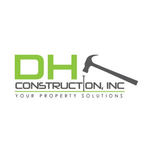 Create the next logo for DH Construction Inc | Logo design contest