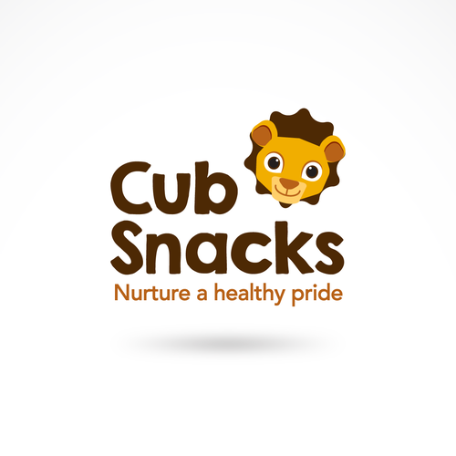 Designs | Create a fun, healthy and cute logo for a kid oriented food ...