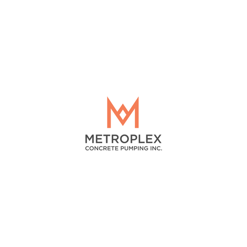 New concrete pumping business needs bold logo to make a statement ...