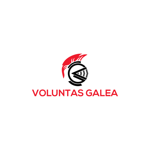Powerful new logo for company named Voluntas Galea | Logo design contest