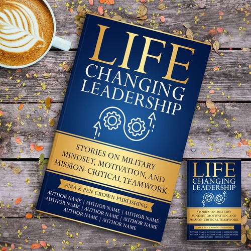 Designs | Design a bestselling book cover for People Seeking Leadership ...