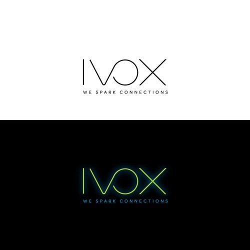 iVOX | Logo & brand identity pack contest