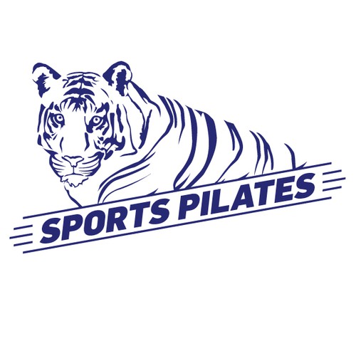 Create a striking vintage feel logo for Sports Pilates | Logo design ...