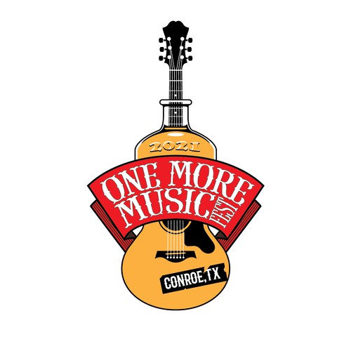 Country Music Festival Logo