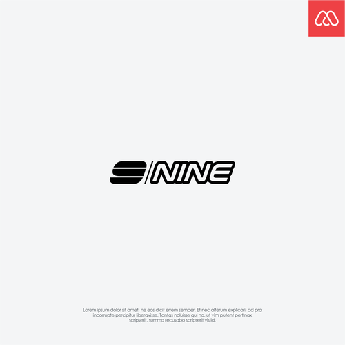 Designs | 9 Nine New | Logo design contest