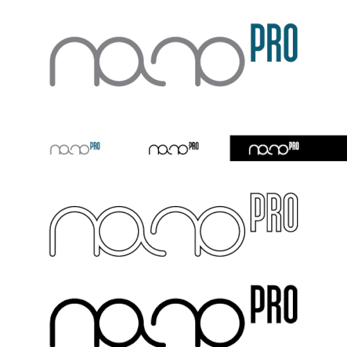 LOGO for nanoPRO - products within nano technology | Logo design contest