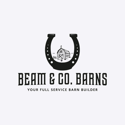 New logo for our barn building company | Logo design contest