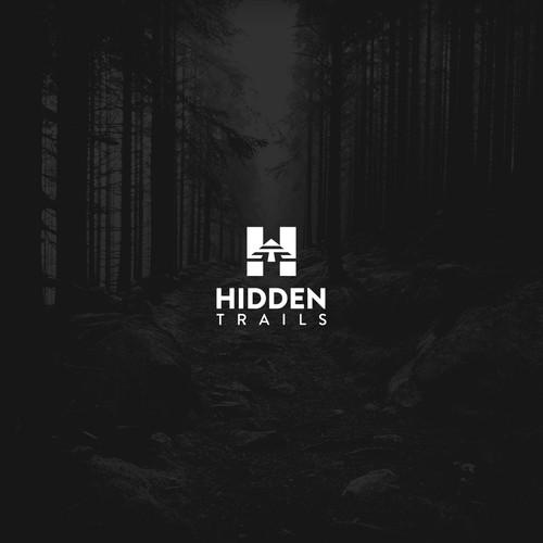 Hidden Trails | Logo design contest