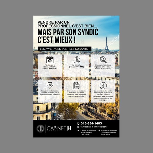 Designs Vendre Son Bien Par Son Syndic De Copropriétés Que Des