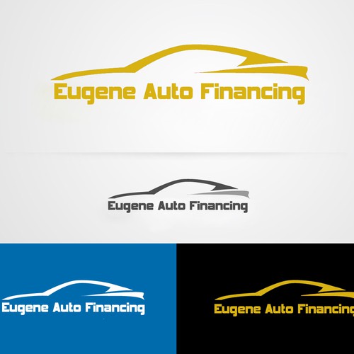 Used car dealership logo | Logo & brand identity pack contest