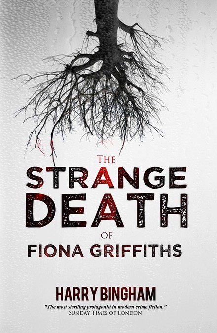 Create a book cover for a Welsh crime novel | Book cover contest