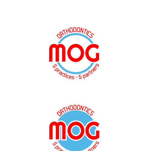 Logotipo De Gafas Mog