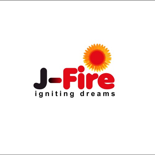logo for J-fire | Logo design contest