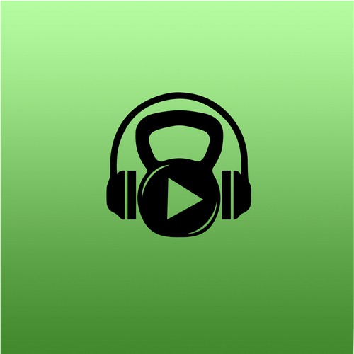Designs | Workout Music Logo | Logo design contest