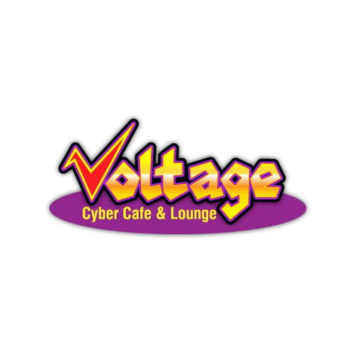 Modern Cyber Cafe and Lounge requires a unique logo | Logo design contest