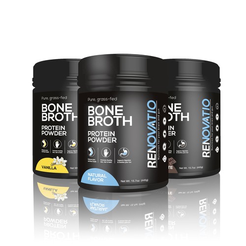 Re-Labeling | Product packaging contest