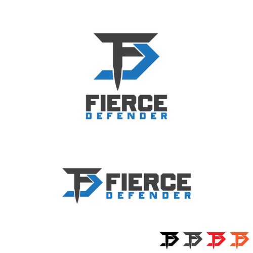 Self Defense Company Needs a strong logo | Concours: Création de logo