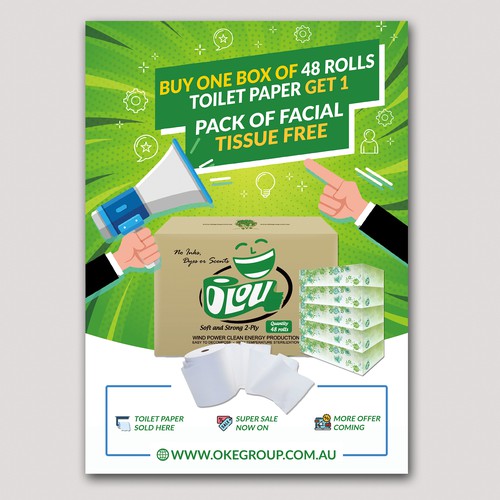 Designs | Design creative flyers for local communities | Postcard ...