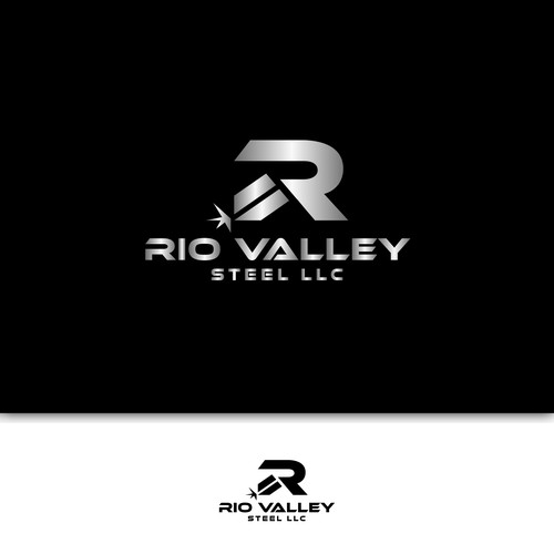 Designs | Design a shield logo using RVS - RIO VALLEY STEEL LLC. | Logo ...