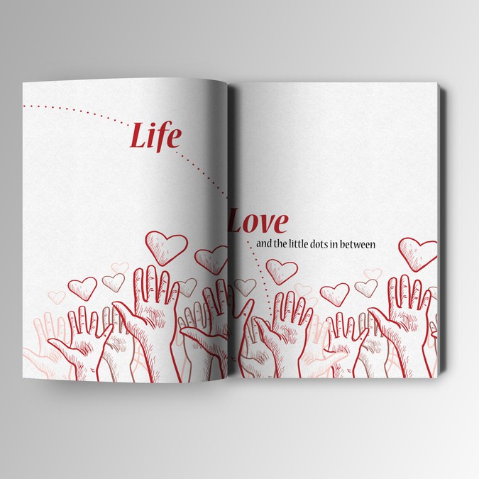 Design an attractive book layout for a Poetry Book | Other book or ...