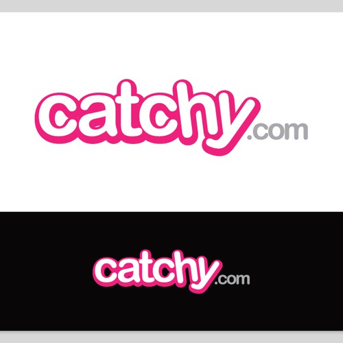 Catchy.com | Logo design contest