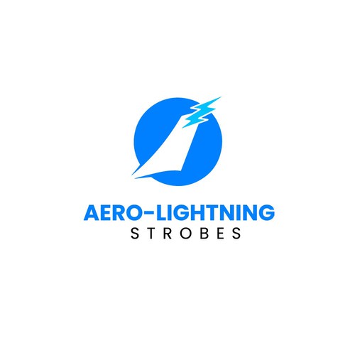 Designs | Aircraft Strobe Light Logo | Logo design contest