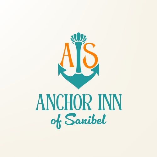 Designs | Eclectic Beach Boutique Hotel Logo Design - The Anchor Inn ...