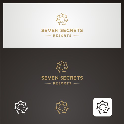 Secrets Resorts Logo