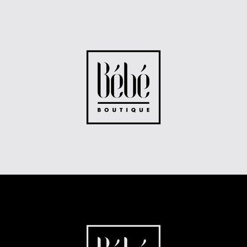 Create the next logo for BEBE BOUTIQUE | Logo design contest