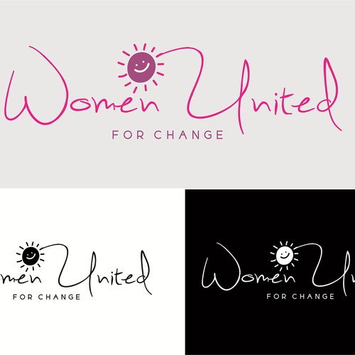 Create logo for women empowerment philanthropic organization | Logo ...