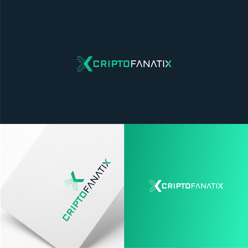 Designs | Design a new Crypto (Education & Merchandise) Brand Identity ...