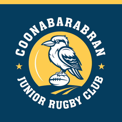 Designs | Coonabarabran Junior Rugby Club | Logo design contest