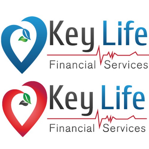 logo for Key Life Financial Services Ltd | Logo design contest