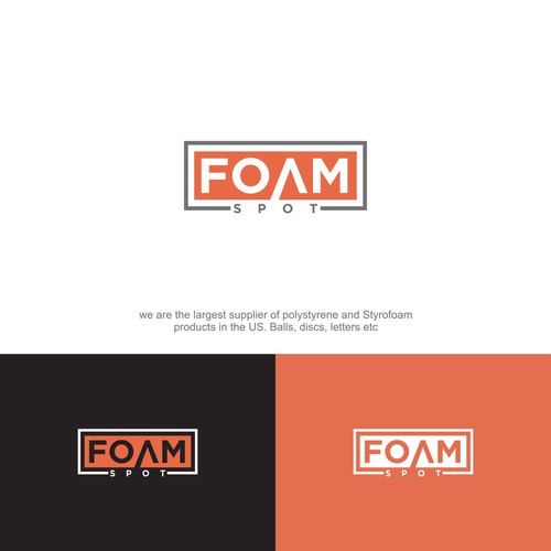Designs | Foam Spot | Logo design contest