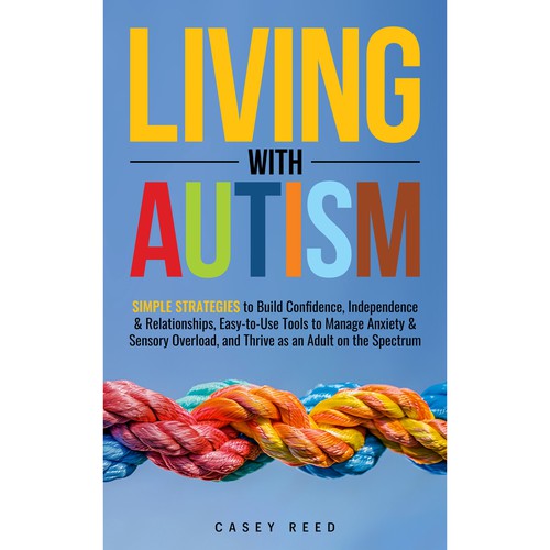 Designs | Design for Inclusion: Cover Contest for Living With Autism ...