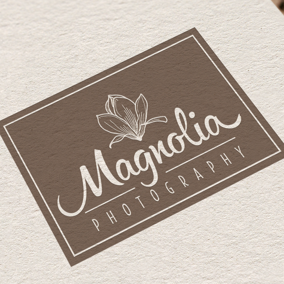 Magnolia Logos - Free Magnolia Logo Ideas, Design & Templates
