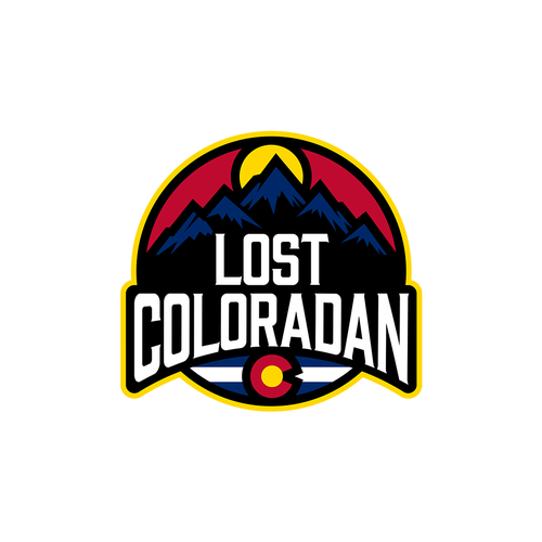 Designs | Lost Coloradan Instagram Logo | Logo design contest