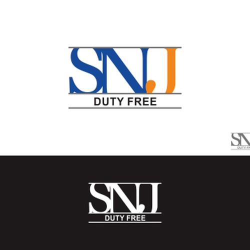 Create the next logo for SNJ DUTY FREE | Logo design contest