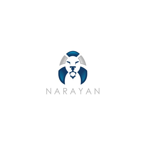 Logotipo Del Grupo Narayana