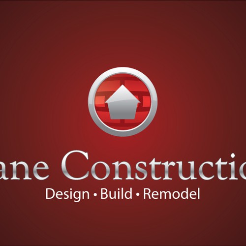 First time logo for Kane Construction, LLC | Logo design contest