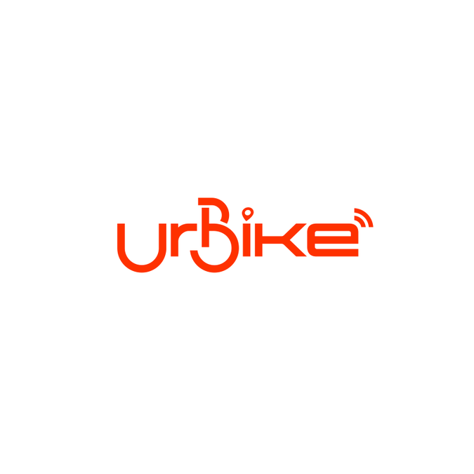 UrBike - Next Generation Uber - Bike Sharing Company | Logo design contest