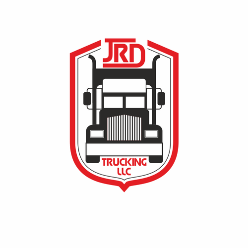 JRD Trucking **ALL IN** | Logo design contest