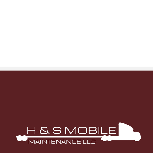 Designs | H & S Mobile Maintenance | Logo design contest