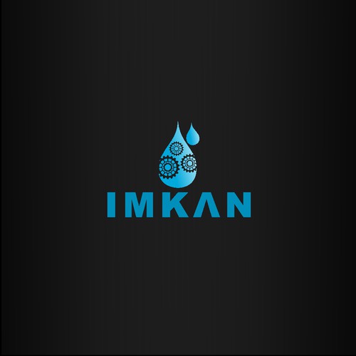 Design a simple and clean logo for Imkan (a sustainable development ...