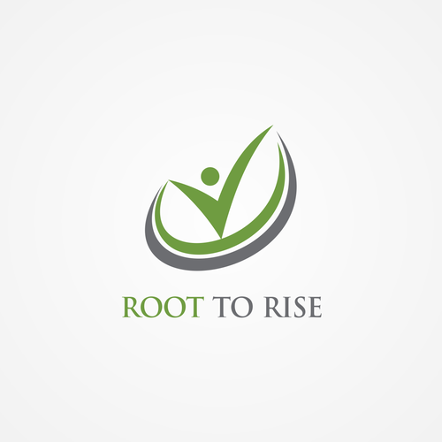 Help ROOT TO RISE with a new logo | Logo design contest