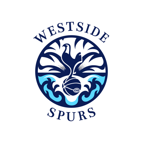 Designs | Tottenham Spurs Fan Club Logo for the Westside | Logo design ...