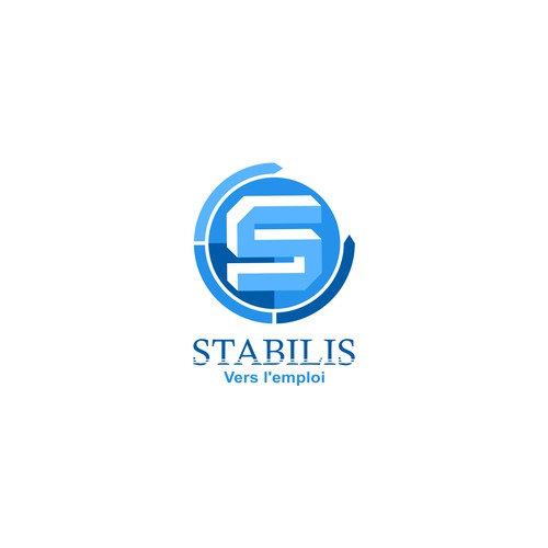 Créer pour Stabilis un logo donnant l'image d'un service simple par une ...