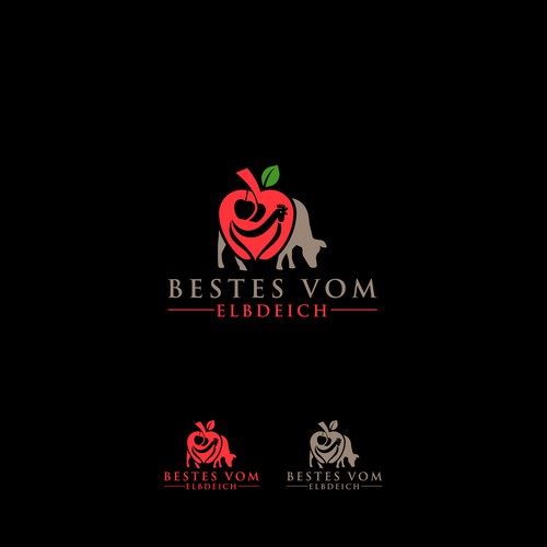 Designs | Logo with recognition for regional farm products | Logo ...