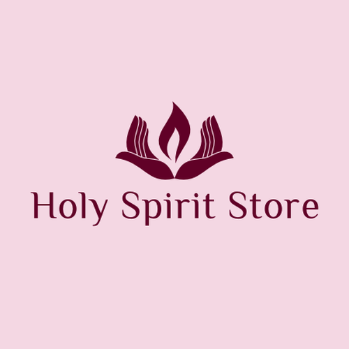 Create logo for religious, online retail business called "Holy Spirit ...