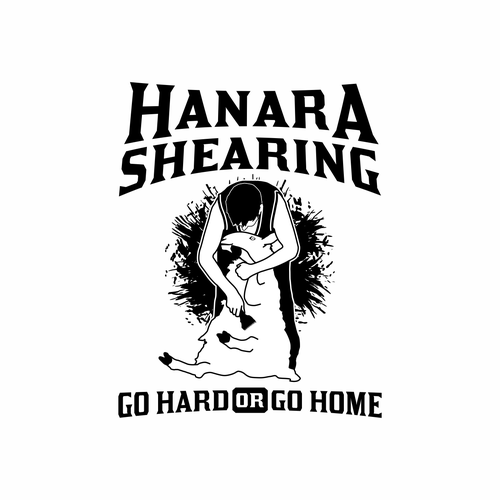 Sheep shearing design down under | Logo & brand identity pack contest